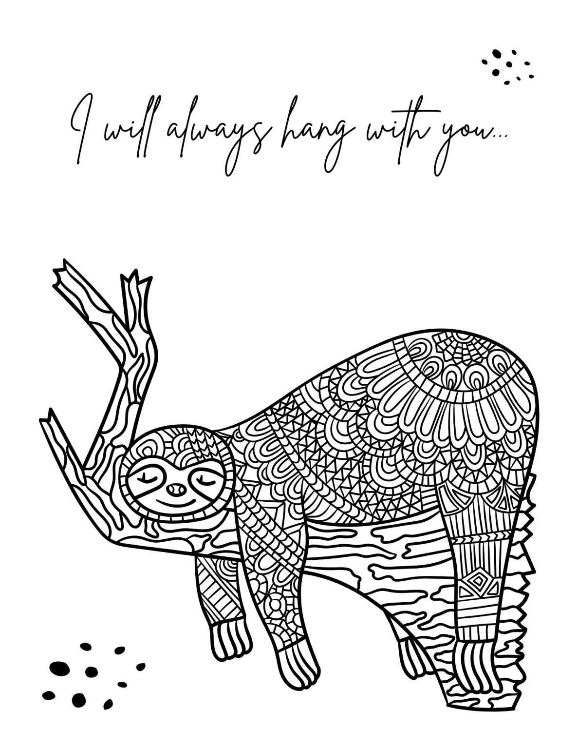 Animal Mandala Coloring Pages - Fun Coloring Sheets