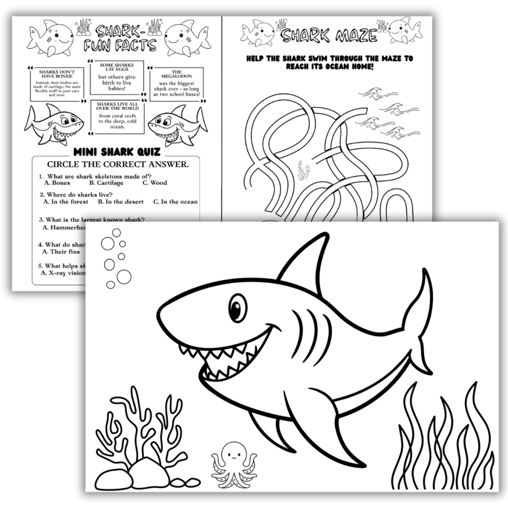 Animal Mandala Coloring Pages - Fun Coloring Sheets