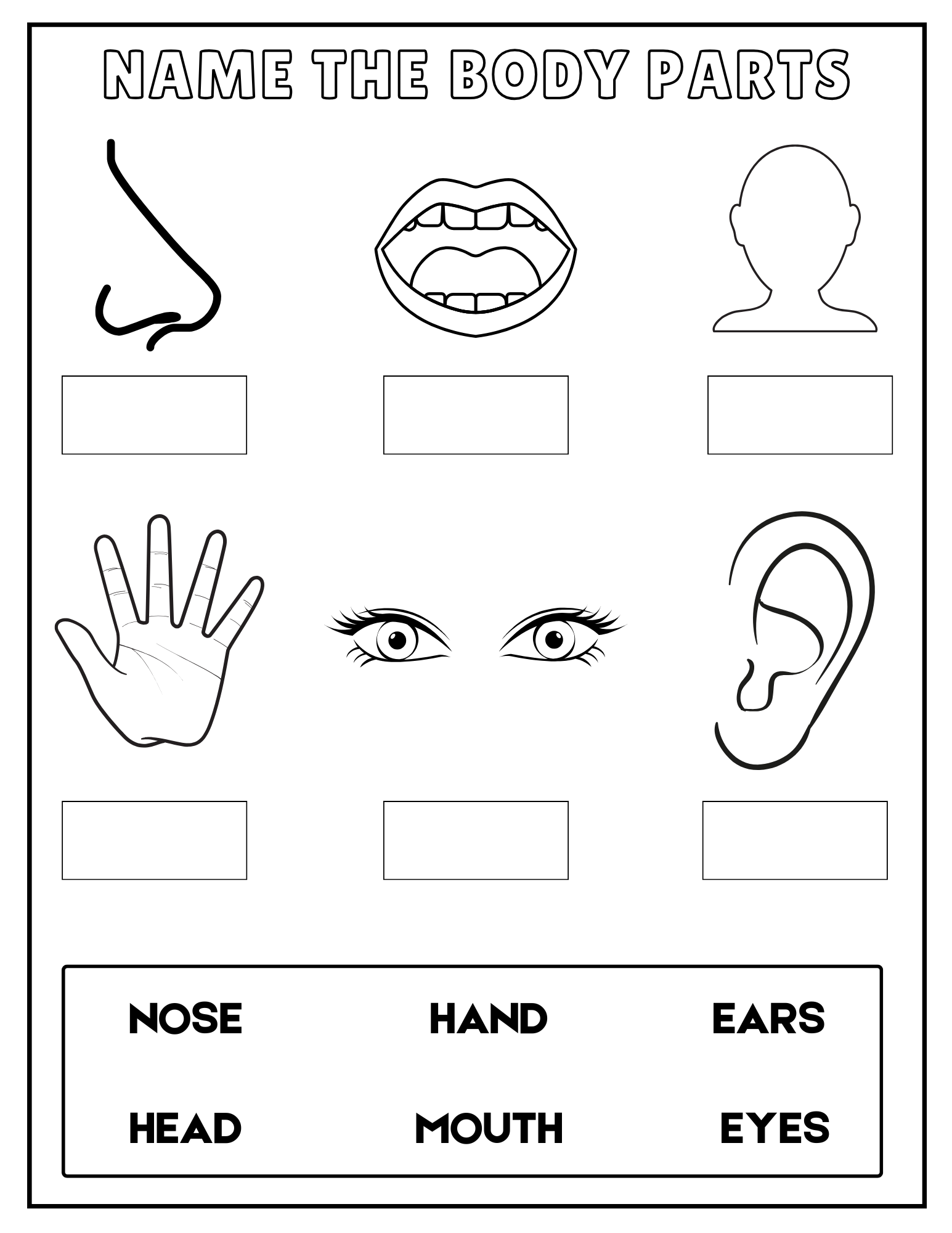 Doctor Activity and Coloring Sheets - Fun Coloring Sheets