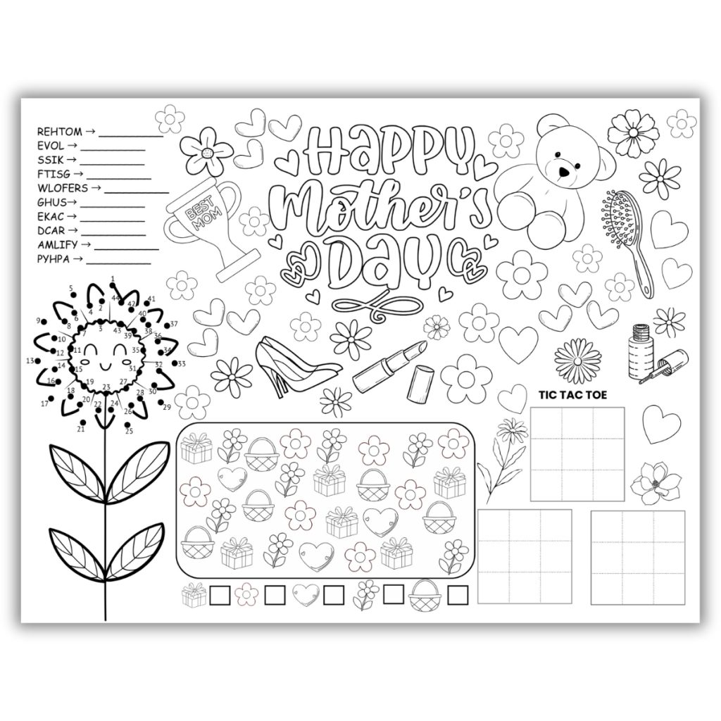 Fun Coloring Sheets - Fun Coloring Sheets